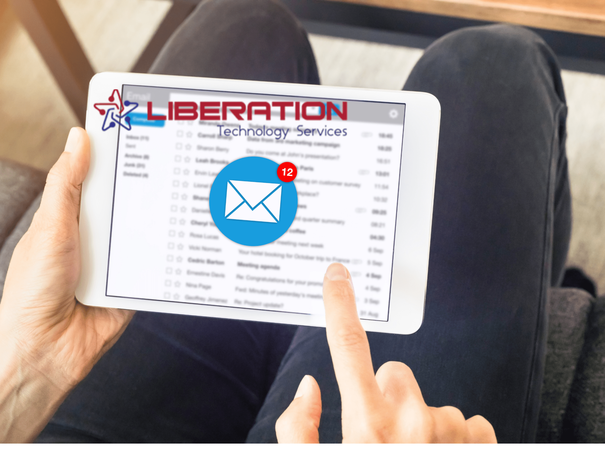 How To Effectively Block Unwanted Emails - Liberation