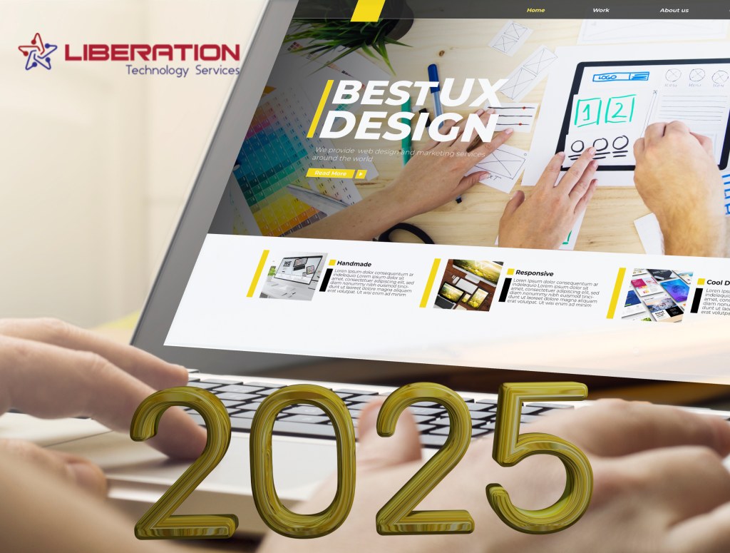 The Best Web Templates In 2025? - Liberation