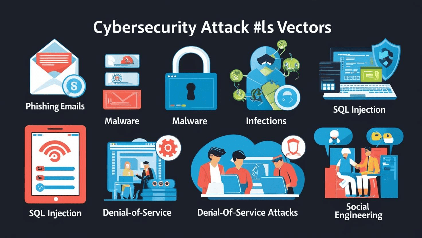 What Is Cybersecurity? Why It's So Important For Your Business ...